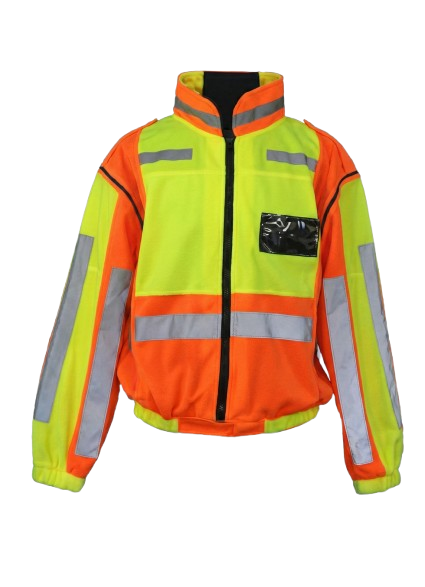 Metro Reflective Jacket | pinnacle | The Tool Box